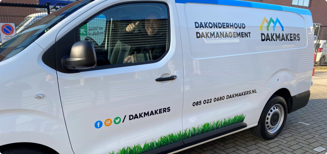 Over ons - Dakmakers